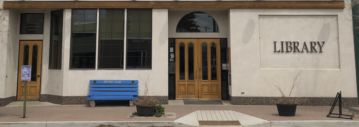 West Custer County Library District